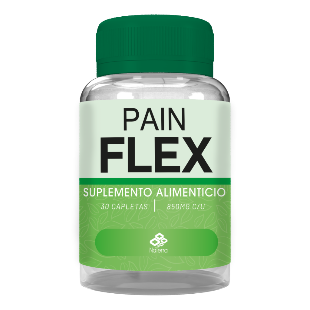 Pain Flex 30 Capsules – SAUDE RS